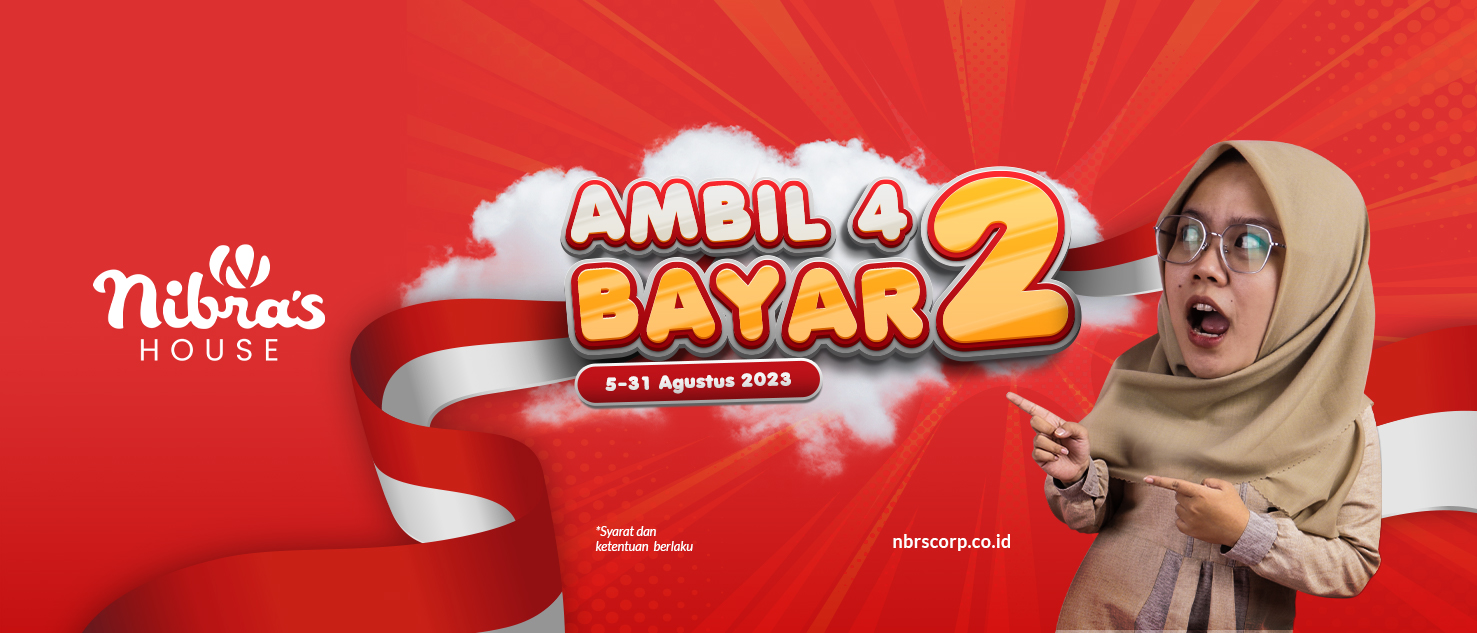 NBRS Corp Official Website: Busana Muslim Kualitas dan Harga Terbaik