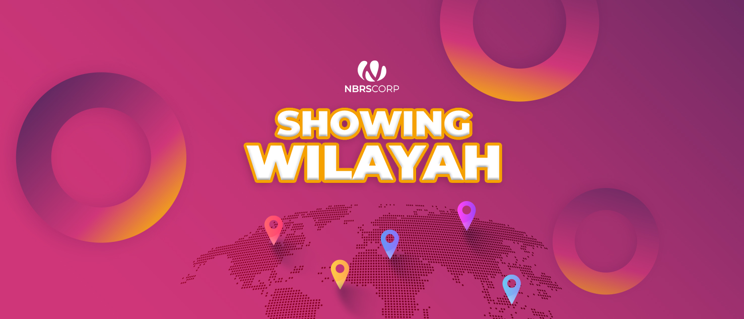 NBRS Corp Official Website: Busana Muslim Kualitas dan Harga Terbaik