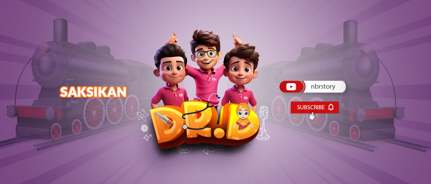 NBRS Corp Official Website: Busana Muslim Kualitas dan Harga Terbaik